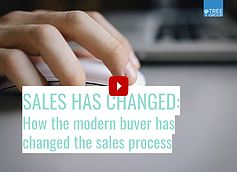Sales Has Changed | The Tree Group